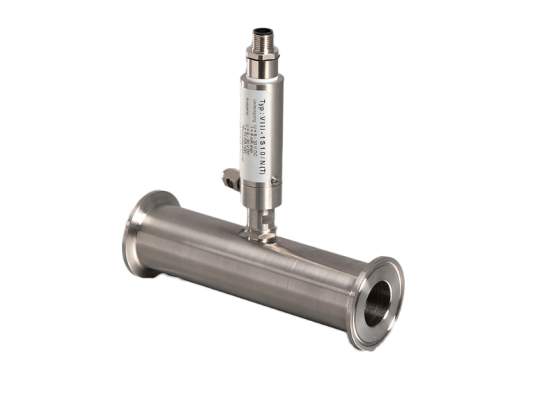 Turbine flow meters - Nordic Engineering ApS